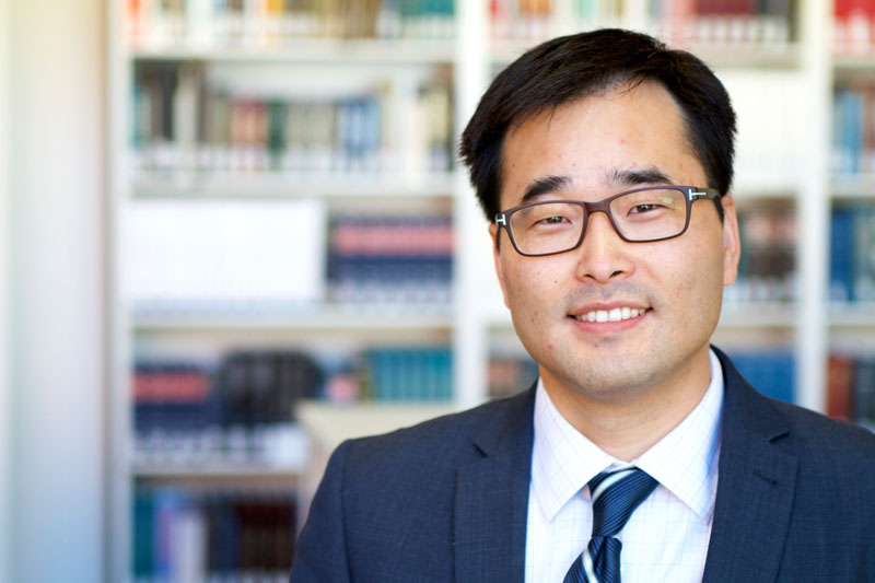 University College Stockholm - Theology & Human Rights